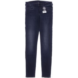 Pepe Jeans Damen Jeans, marineblau, Gr. 29