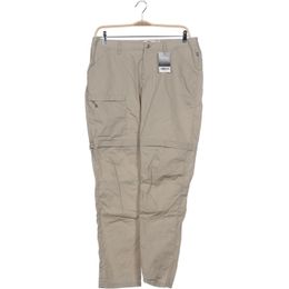 Fjällräven Fjällräven Damen Stoffhose, cremeweiß, Gr. 44