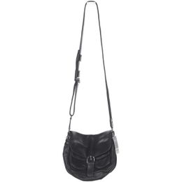 Bree Damen Handtasche, schwarz, Gr.