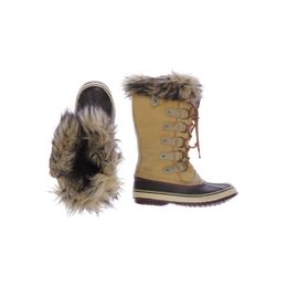 Sorel Damen Stiefel, beige, Gr. 38