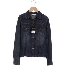 Tom Tailor Denim Damen Jacke, blau, Gr. 36