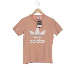 adidas originals Damen T-Shirt, beige, Gr. 38