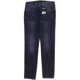 Pepe Jeans Damen Jeans, blau, Gr. 24