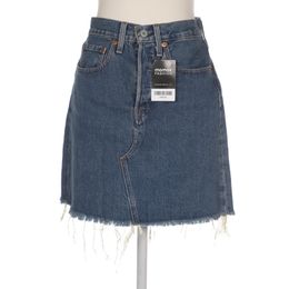 Levi's Levis Damen Rock, blau, Gr. 27