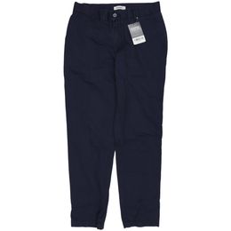 MAX & Co. MAX&Co. Damen Stoffhose, marineblau, Gr. 34