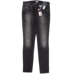 Hilfiger Denim Damen Jeans, schwarz, Gr. 29