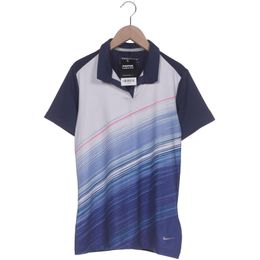 NIKE GOLF Damen Poloshirt, marineblau, Gr. 36