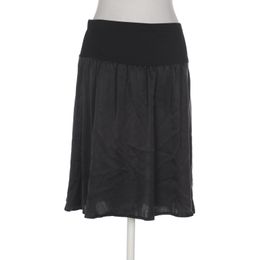 Marc Cain Damen Rock, schwarz, Gr. 38