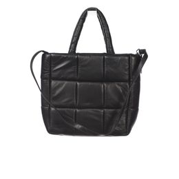 Stand Studio Damen Handtasche, schwarz, Gr.