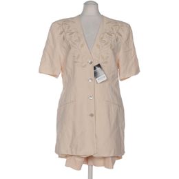 Cartoon Damen Anzug, beige, Gr. 38