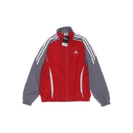 Adidas Herren Hoodies & Sweater, rot, Gr. 164