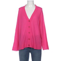 Marc Cain Damen Strickjacke, pink, Gr. 36