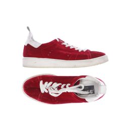 Golden Goose Deluxe Brand Golden Goose Damen Sneakers, rot, Gr. 38