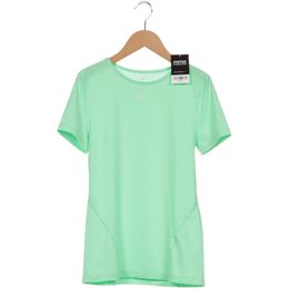 Nike Damen T-Shirt, hellgrün, Gr. 36