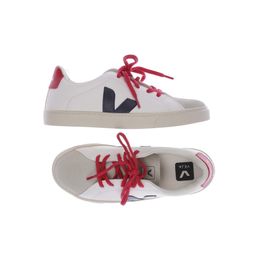 Veja Damen Sneakers, weiß, Gr. 36