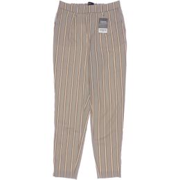 Object Damen Stoffhose, beige, Gr. 38