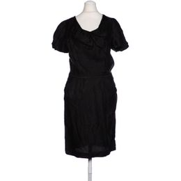 COMPTOIR DES COTONNIERS Damen Kleid, schwarz, Gr. 38