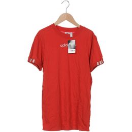 adidas originals Damen T-Shirt, rot, Gr. 36