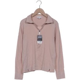 Reiss Damen Poloshirt, beige, Gr. 38