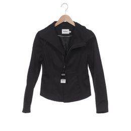 Gestuz Damen Jacke, schwarz, Gr. 36