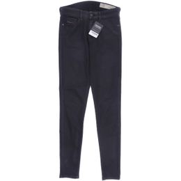 Diesel Damen Jeans, schwarz, Gr. 25