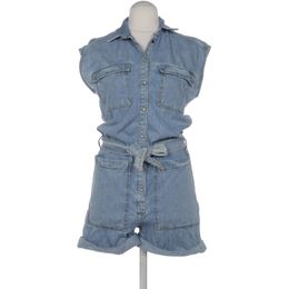 Pepe Jeans Damen Jumpsuit/Overall, blau, Gr. 36