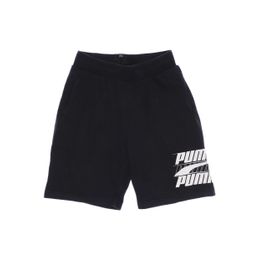 Puma Herren Shorts, schwarz, Gr. 164