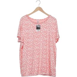 sheego Damen T-Shirt, pink, Gr. 48