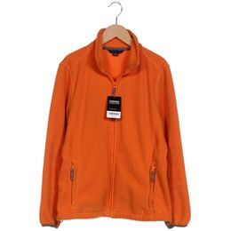 LANDS' END Lands End Damen Sweatshirt, orange, Gr. 38