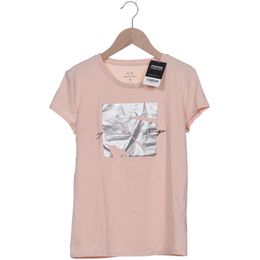 AX Armani Exchange Damen T-Shirt, pink, Gr. 38