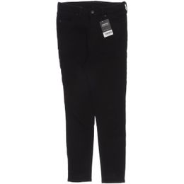 MONKI Damen Jeans, schwarz, Gr. 28