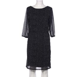 s.Oliver Damen Kleid, schwarz, Gr. 38