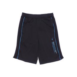 Puma Damen Shorts, schwarz, Gr. 128