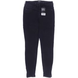 Only Damen Jeans, schwarz, Gr. 0