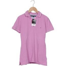 Tommy Hilfiger Damen T-Shirt, pink, Gr. 38