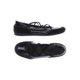 Esprit Damen Ballerinas, schwarz, Gr. 34.5