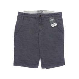 PETROL INDUSTRIES Herren Shorts, grau, Gr. 176