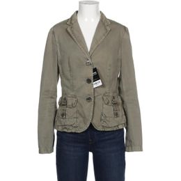 Marc O'Polo Marc O Polo Damen Blazer, grün, Gr. 36