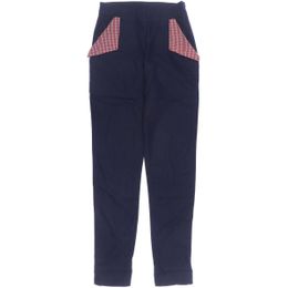 Banned Damen Stoffhose, marineblau, Gr. 0