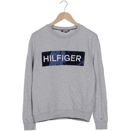 Tommy Hilfiger Damen Sweatshirt, grau, Gr. 36