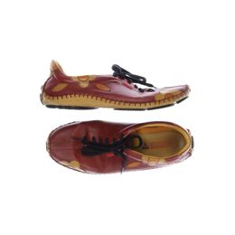 Pikolinos Damen Sneakers, bordeaux, Gr. 41