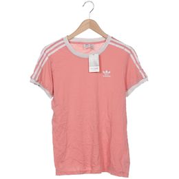 adidas originals Damen T-Shirt, pink, Gr. 34