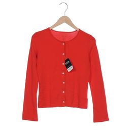 Marc Cain Damen Strickjacke, rot, Gr. 36