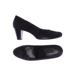 Paul Green Damen Pumps, schwarz, Gr. 5.5