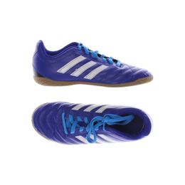 Adidas Herren Kinderschuhe, blau, Gr. 34