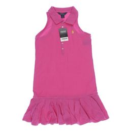 Polo Ralph Lauren Damen Kleid, pink, Gr. 158