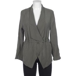 Zara Damen Jacke, grün, Gr. 36