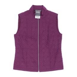 sommermann Damen Weste, pink, Gr. 38