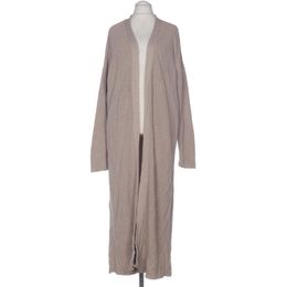 ABOUT YOU Damen Strickjacke, beige, Gr. 38