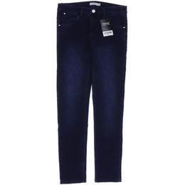 name it Damen Jeans, marineblau, Gr. 152